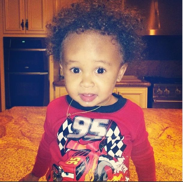 31 Adorable Pictures Of King Cairo (PHOTOS) - 92 Q