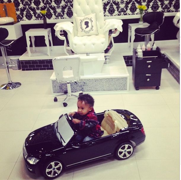 31 Adorable Pictures Of King Cairo (PHOTOS) - 93.9 WKYS