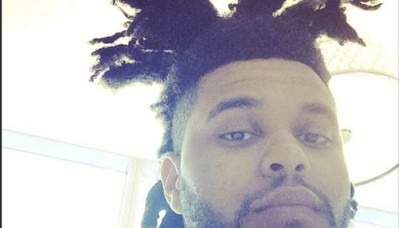 21 Pictures Of The Weeknd’s Hair (PHOTOS) | Global Grind