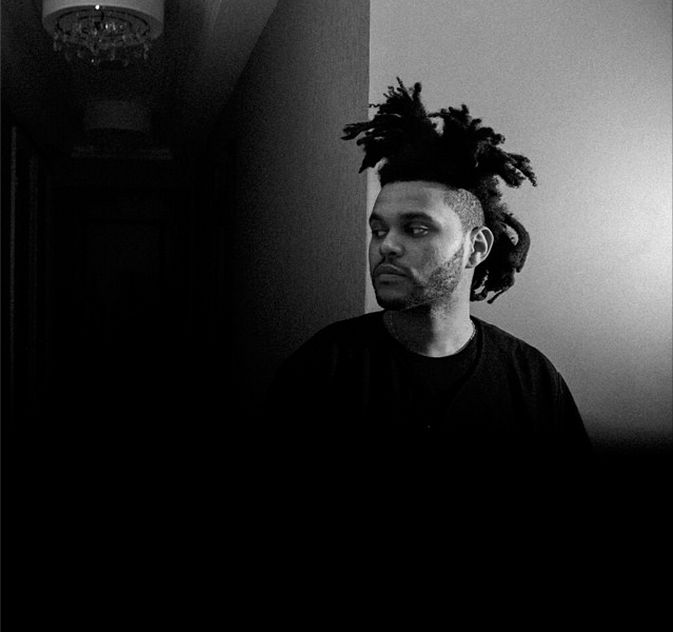 21 Pictures Of The Weeknd’s Hair (PHOTOS) - 97.9 The Box