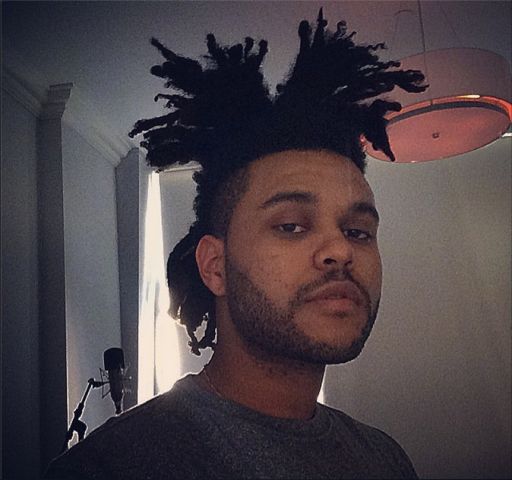 21 Pictures Of The Weeknd’s Hair (PHOTOS) | Global Grind