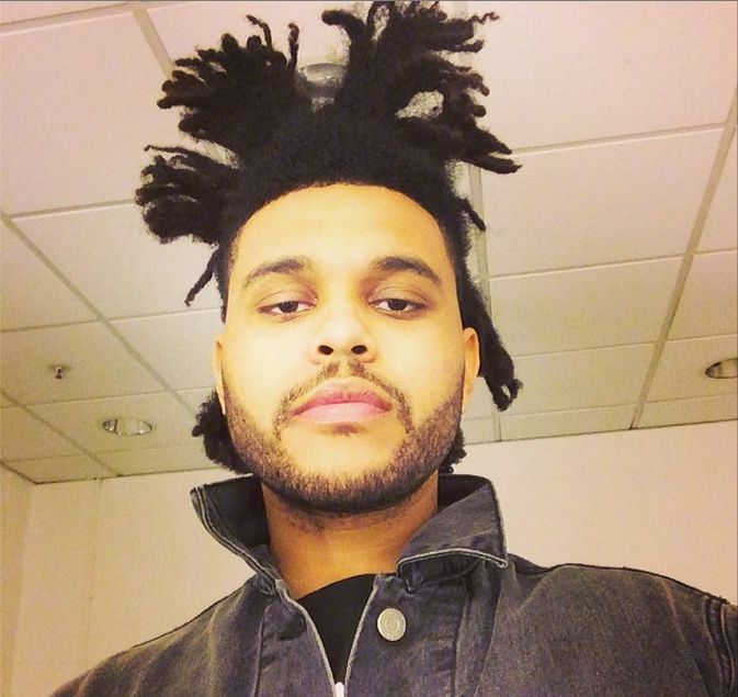 21 Pictures Of The Weeknd’s Hair (PHOTOS) - Power 107.5