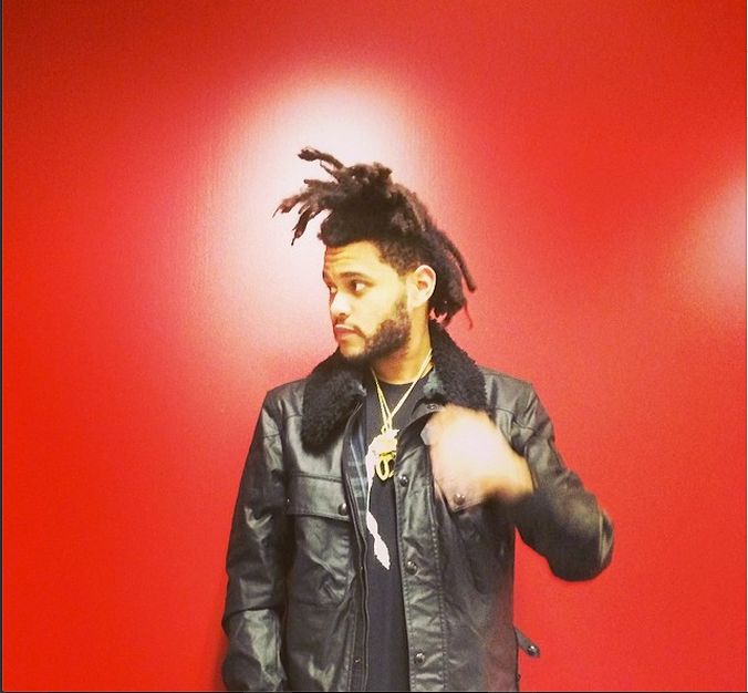 21 Pictures Of The Weeknd’s Hair (PHOTOS) - Power 107.5