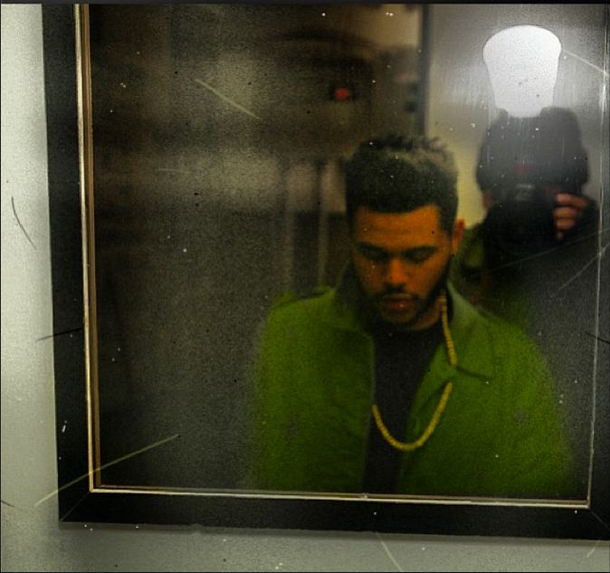 21 Pictures Of The Weeknd’s Hair (PHOTOS) - 92 Q