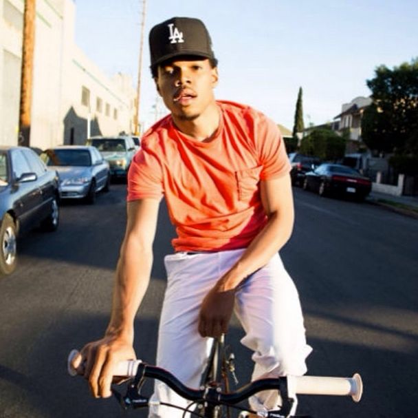 Chance The Rapper’s Best Instagram Moments (PHOTOS) - 92 Q