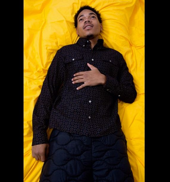 Chance The Rapper’s Best Instagram Moments (PHOTOS) - 97.9 The Box