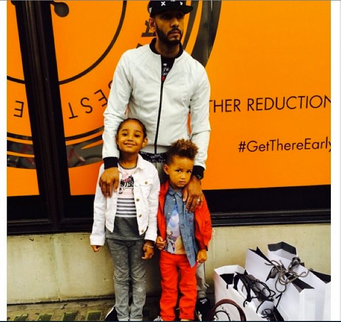 30 Adorable Pictures Of Swizz Beatz’s Children (PHOTOS) | 92 Q