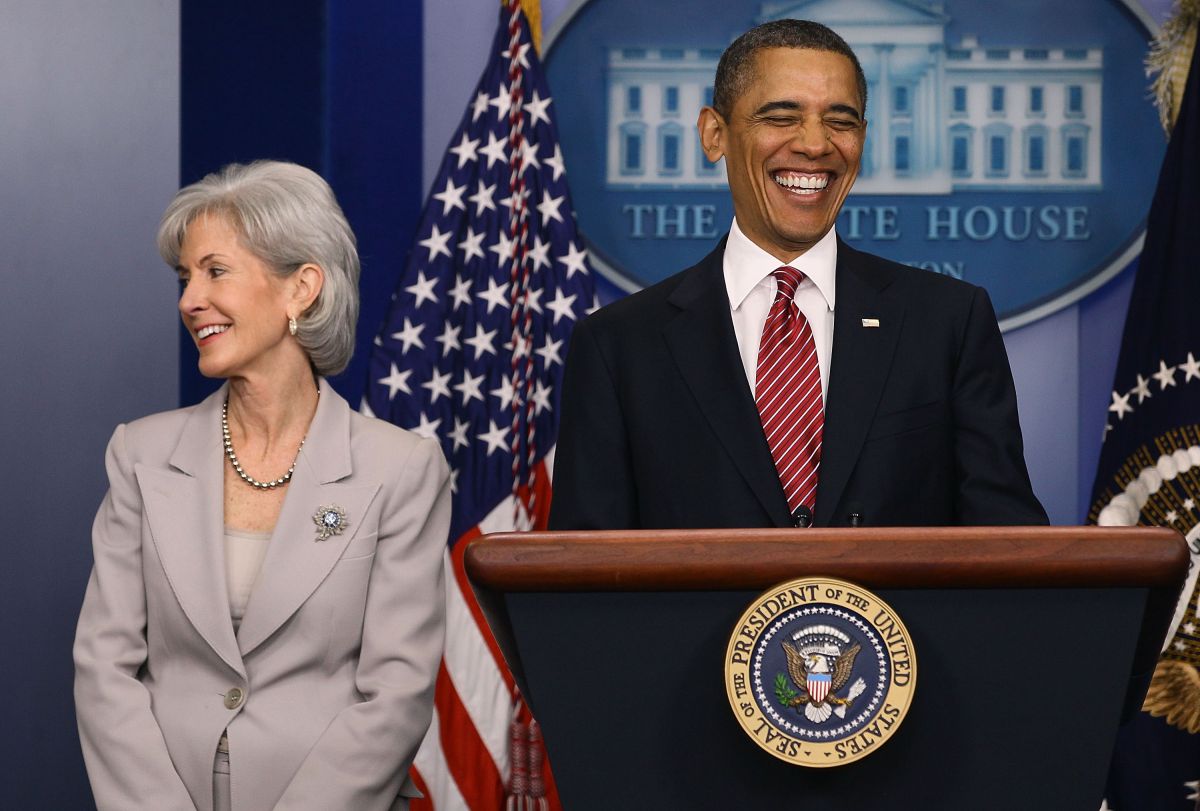 The Best Pics Of Barack Obama & His Cheesy Smile