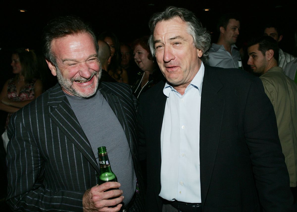 Robin Williams Through The Years (PHOTOS) | 97.9 The Box