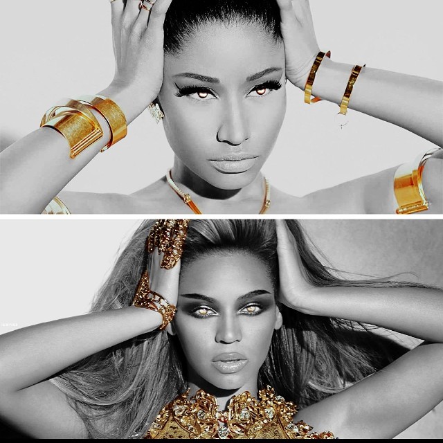 10 Things We Learned From Beyonce & Nicki Minaj’s “Flawless (Remix ...