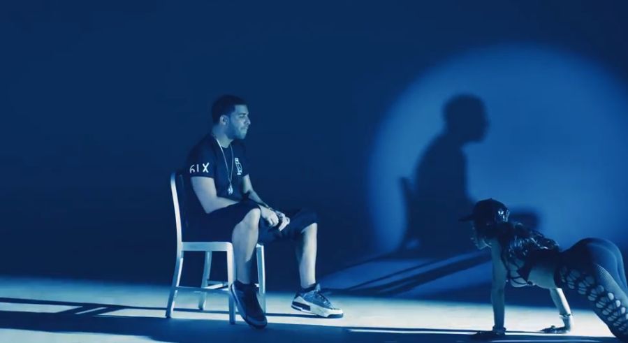 Drake’s 28 Best Facial Expressions In Nicki Minaj’s “Anaconda” Video ...