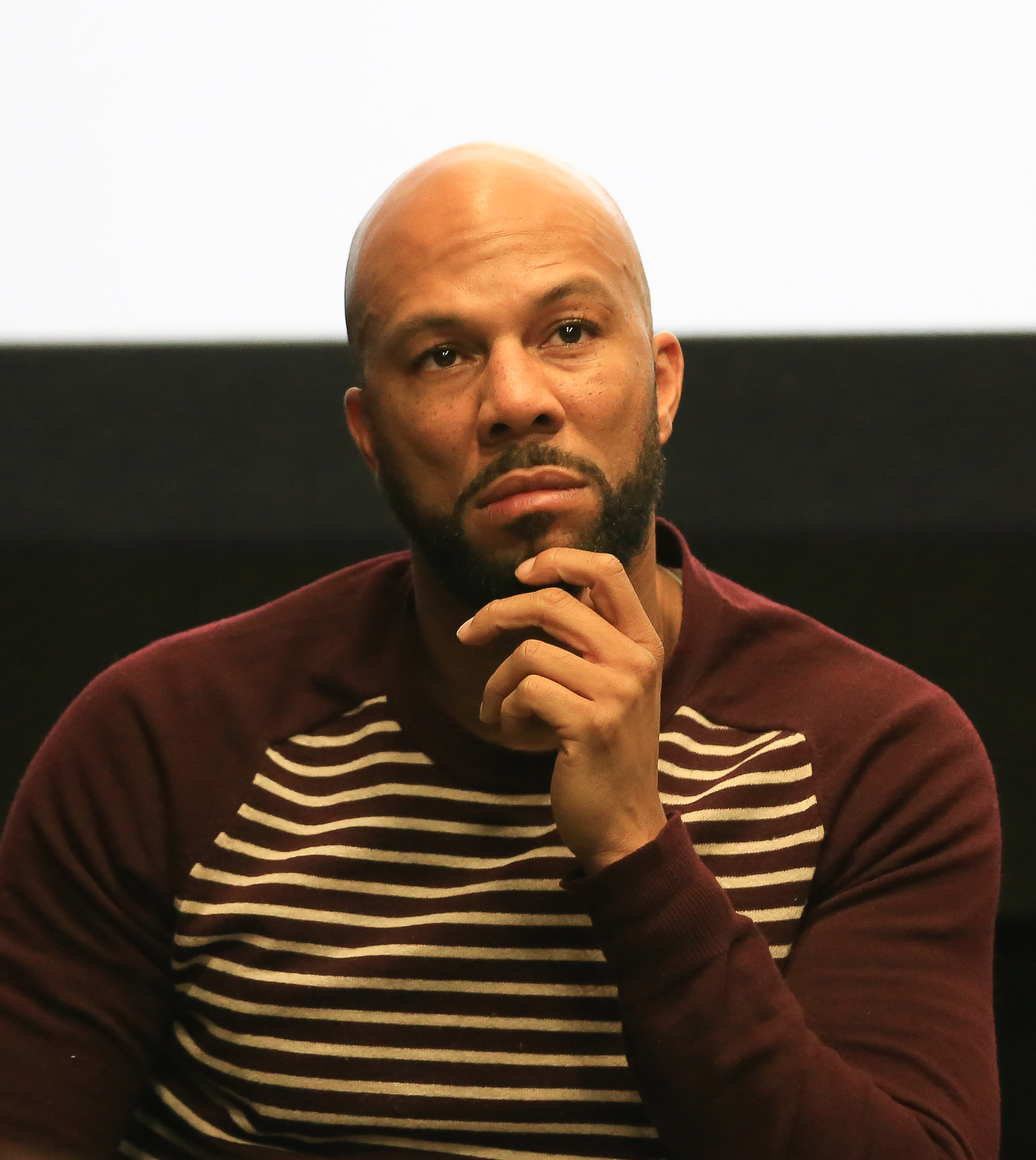 Common's Father, Lonnie "Pops" Lynn, Passes Away At 71 (DETAILS)