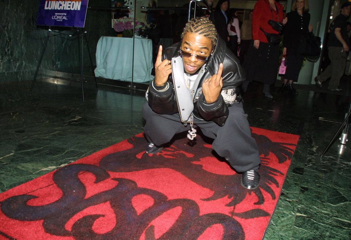 Throwback Pictures Of R&B Singer Sisqo (PHOTOS) - Hot 107.9 - Hot Spot ATL
