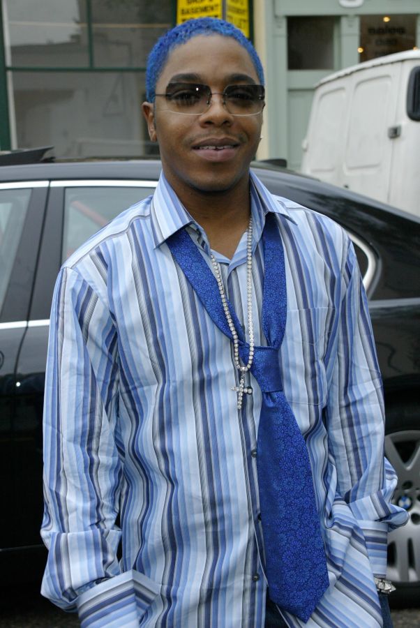 Throwback Pictures Of R&B Singer Sisqo (PHOTOS) | Global Grind