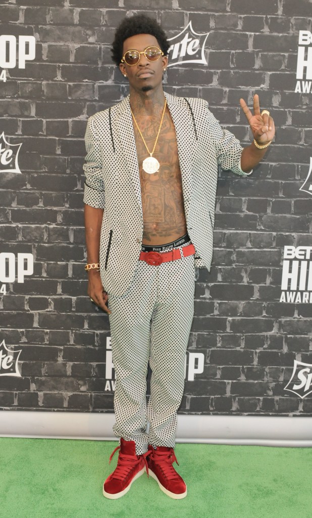 PRAYERS: Rich Homie Quan's Father Shot In Atlanta (DETAILS)