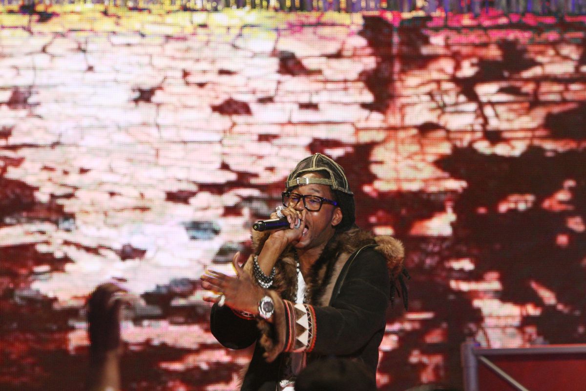 The 25 Most Important Def Jam Rappers Of All Time (PHOTOS) - The Rickey ...