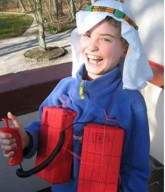 Inappropriate Children Costumes For Halloween That Will Make You Cringe ...