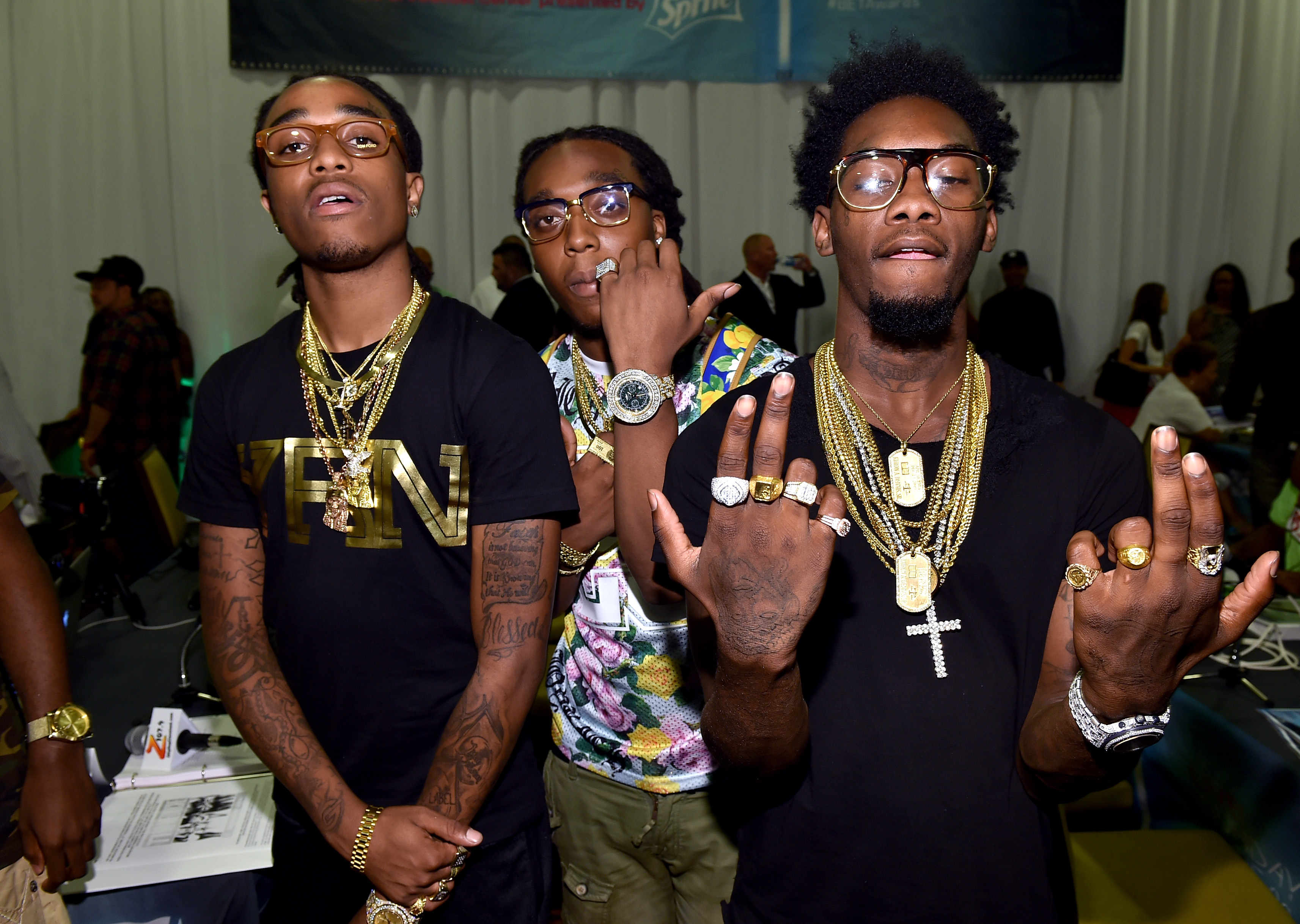 Migos "One Time" (NEW MUSIC)