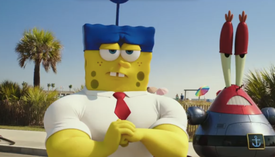 Spongebob Hits The Surface In New Trailer & MORE! (DETAILS) | Global Grind