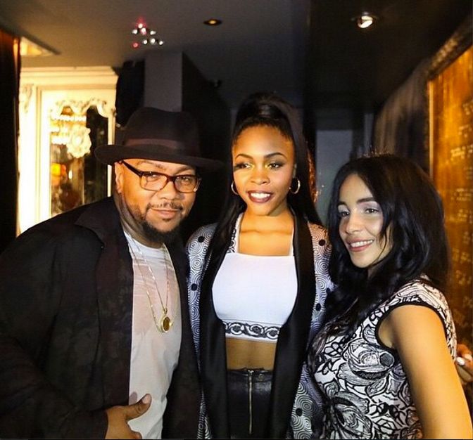 Who Is Tink? (PHOTOS) - 97.9 The Box