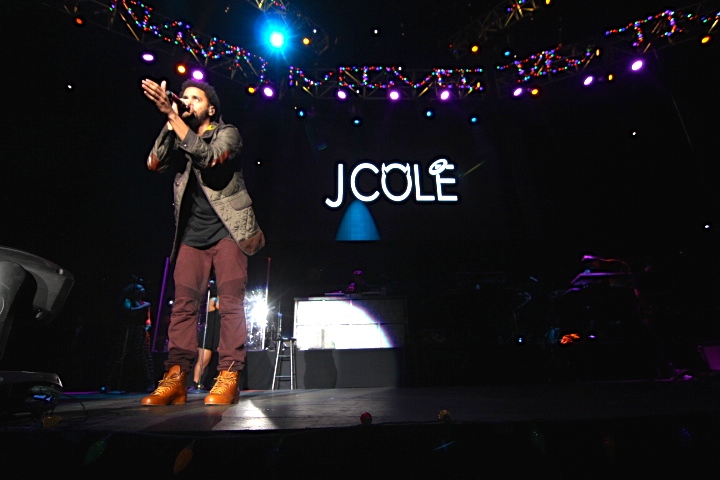 T.I., French Montana, J. Cole, & More Perform At Power 106’s Cali ...