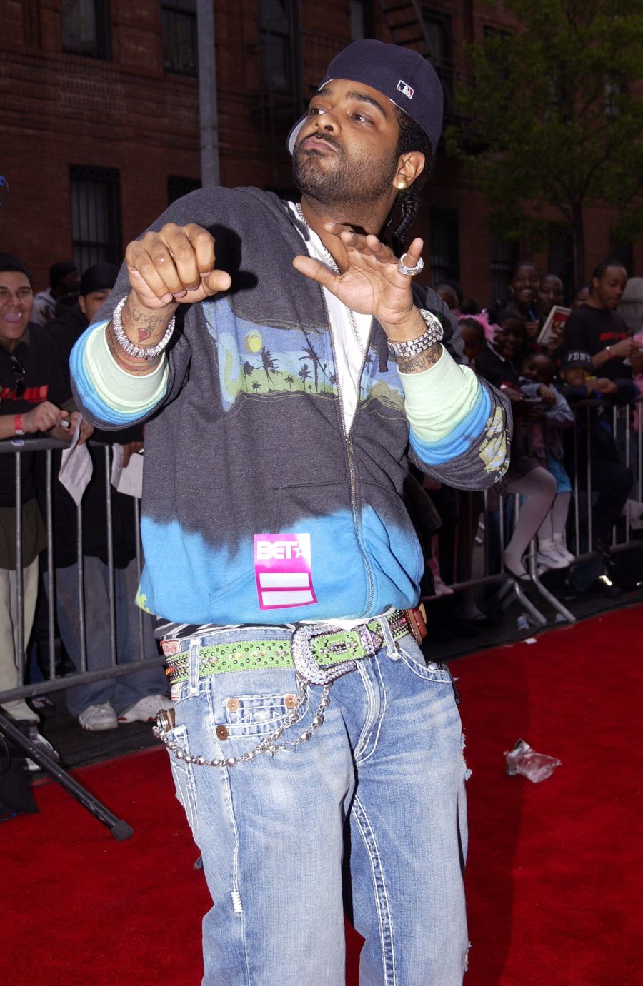 Then & Now: A Look Back At Dipset’s Transformation (PHOTOS) - Hot 107.9 ...