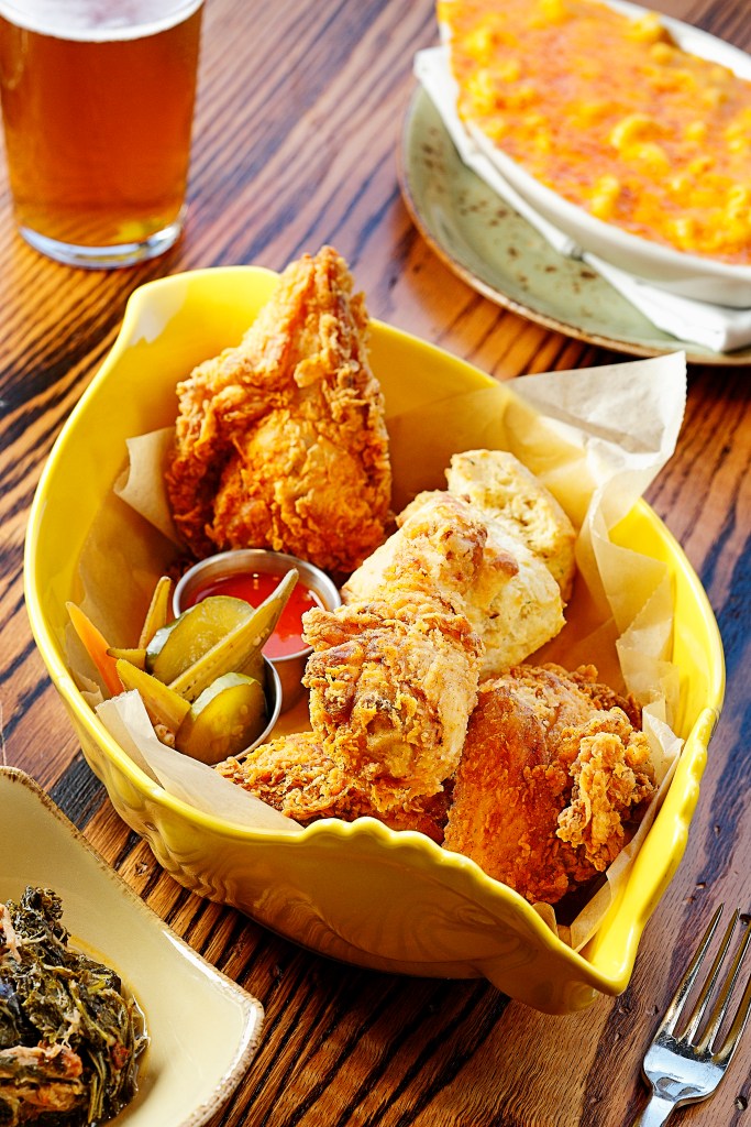 Bank Robber Suspect Arrested After Stopping For Chicken And Biscuits