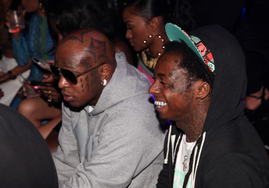 17 Photos Of Lil Wayne & Birdman During Happier Times - The Rickey ...