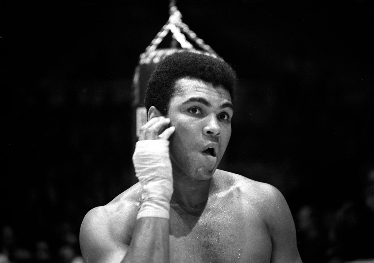 The Greatest Muhammad Ali Pictures Of All Time (PHOTOS) - 92 Q