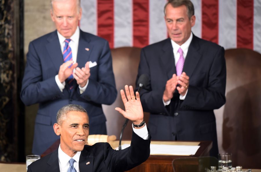 Crazy Joe! Joe Biden’s Best Facial Expressions During The 2015 State Of ...
