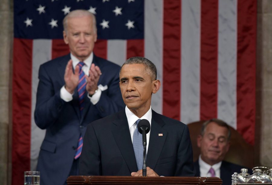 Crazy Joe! Joe Biden’s Best Facial Expressions During The 2015 State Of ...