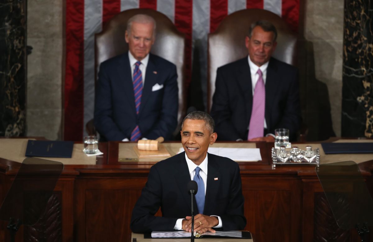 Crazy Joe! Joe Biden’s Best Facial Expressions During The 2015 State Of ...