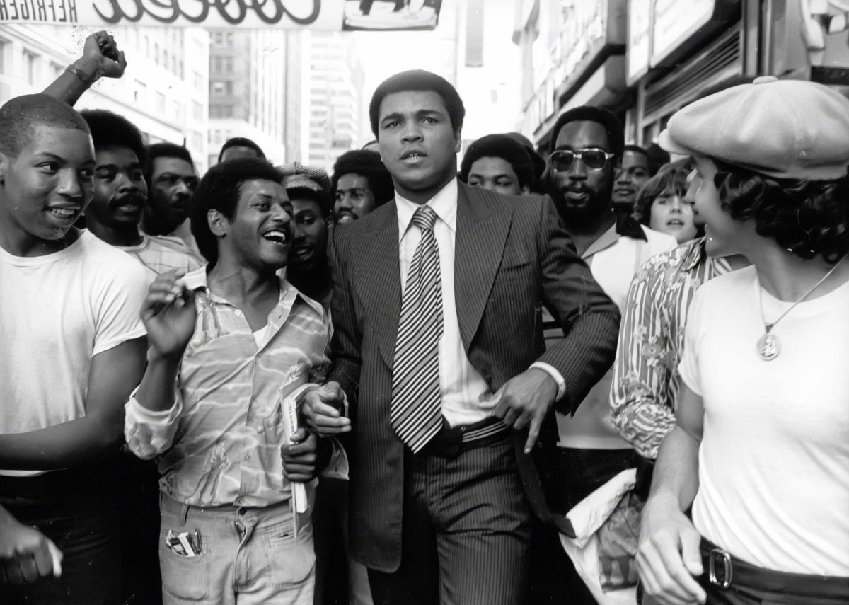 The Greatest Muhammad Ali Pictures Of All Time (PHOTOS) | Power 107.5