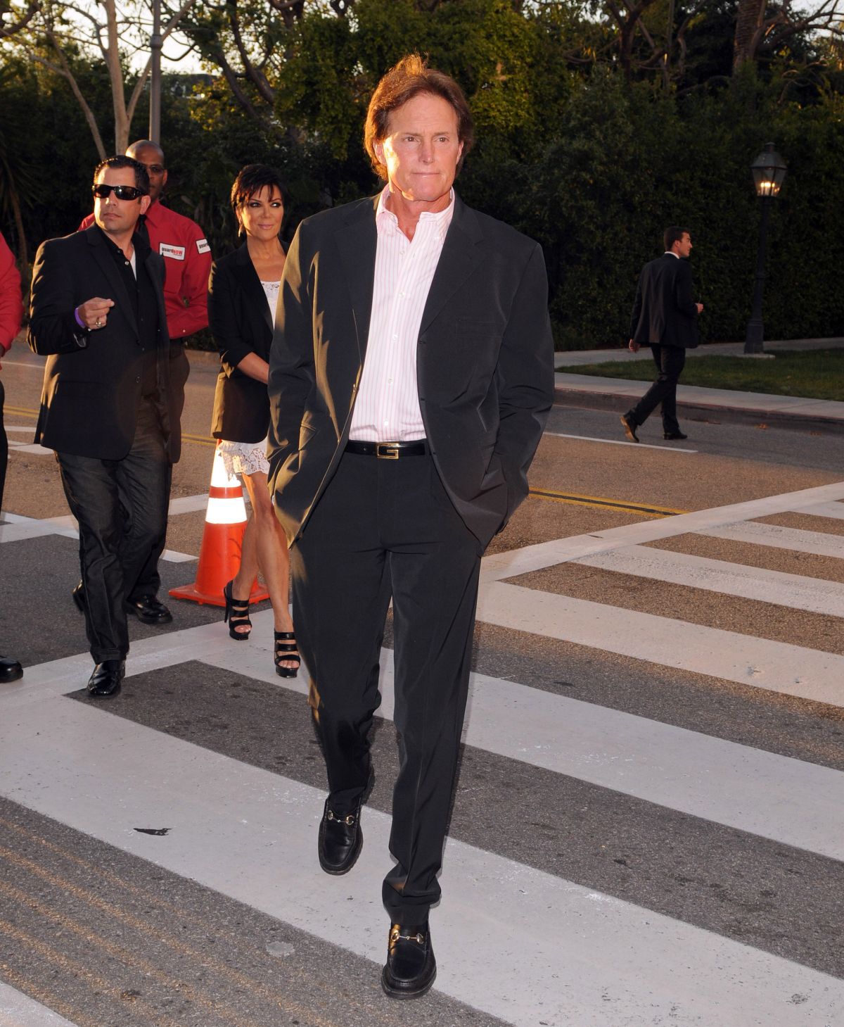 Bruce Jenner’s Transformation Over The Years (PHOTOS) - 97.9 The Box