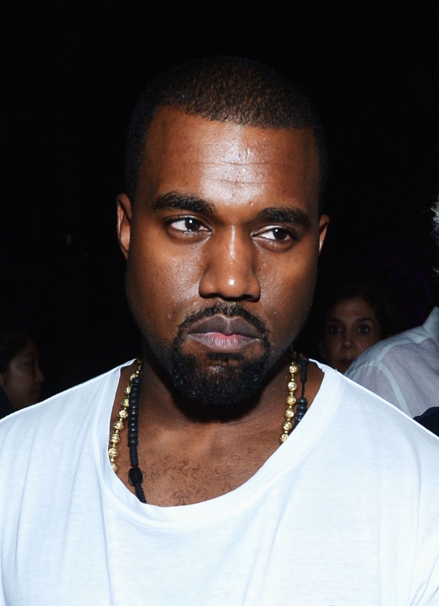 27 Pictures Of Kanye West’s Sad Face/Mad Face (PHOTOS) - Z 107.9