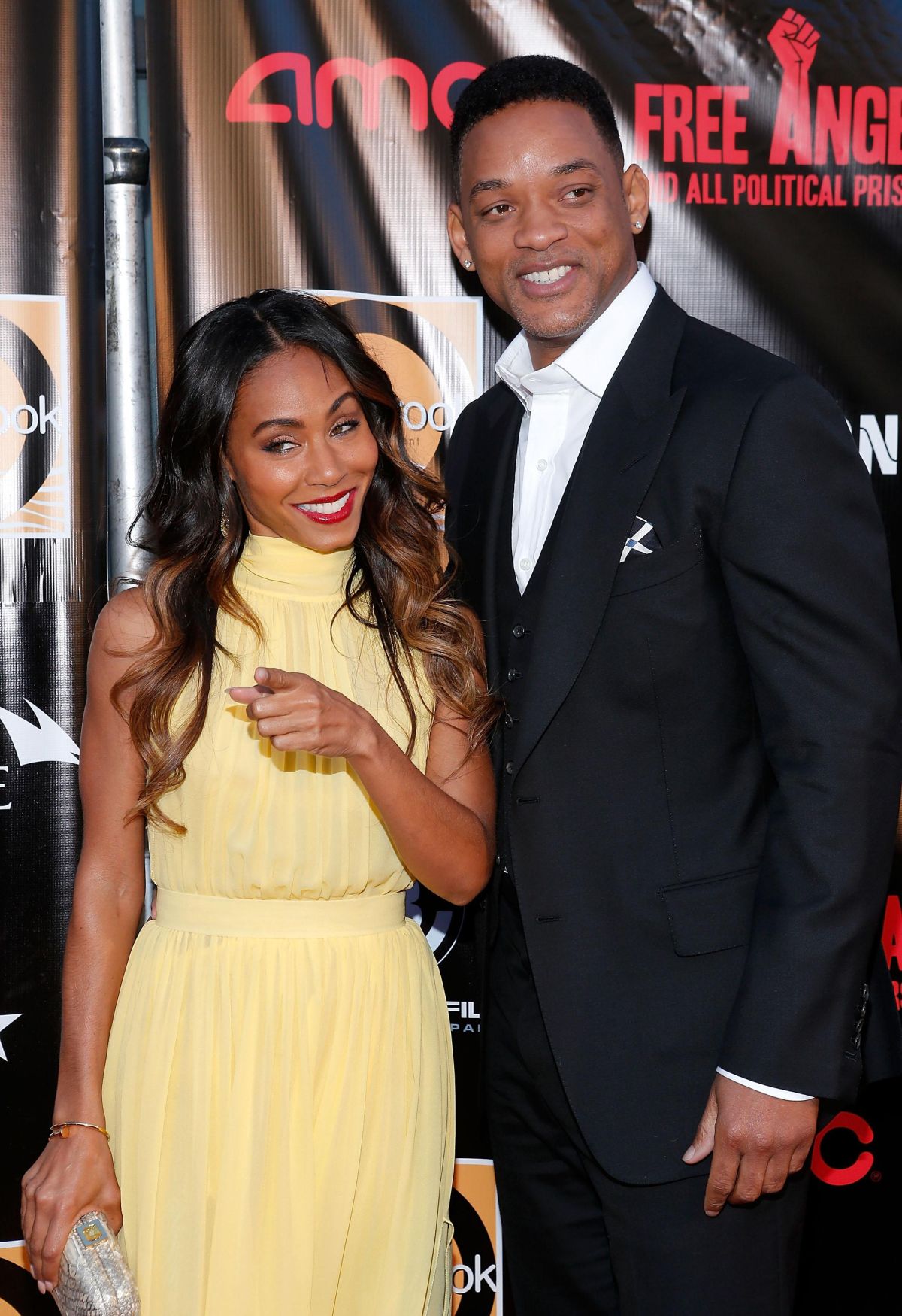 Will Smith & Jada Pinkett Smith Through The Years [PHOTOS] - The Rickey ...