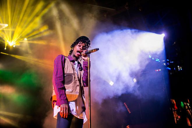 Wiz Khalifa "Say So" (NEW VIDEO)