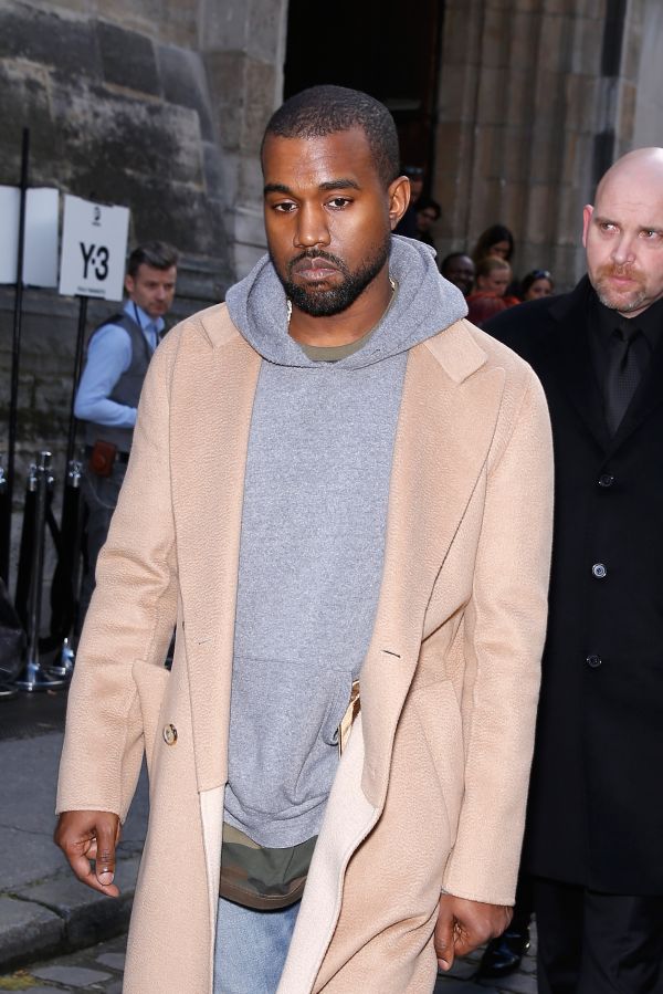 27 Pictures Of Kanye West’s Sad Face/Mad Face (PHOTOS) | Global Grind