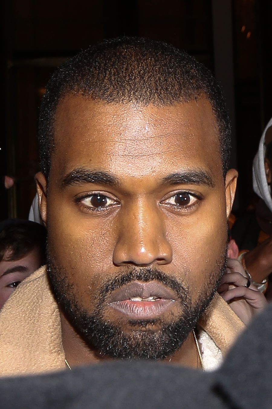 27 Pictures Of Kanye West’s Sad Face/Mad Face (PHOTOS) - The Rickey ...