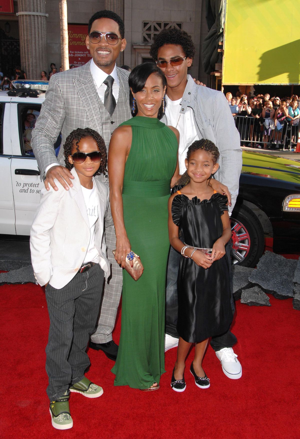 Will Smith & Jada Pinkett Smith Through The Years [PHOTOS] - The Rickey ...