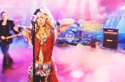 All The Gifs Of Shakira & Her Dancing Hips For Her Birthday | Global Grind