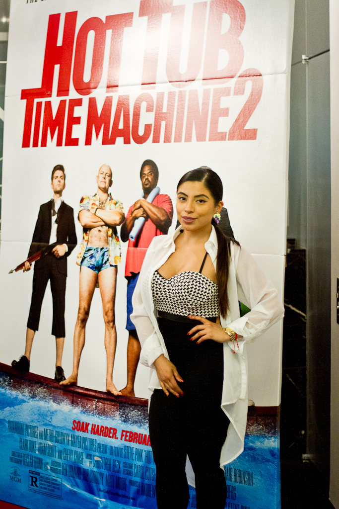 BlogXilla’s “Hot Tub Time Machine 2” Movie Party (PHOTOS) | Global Grind