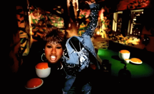 Missy Elliott GIFs Super Bowl
