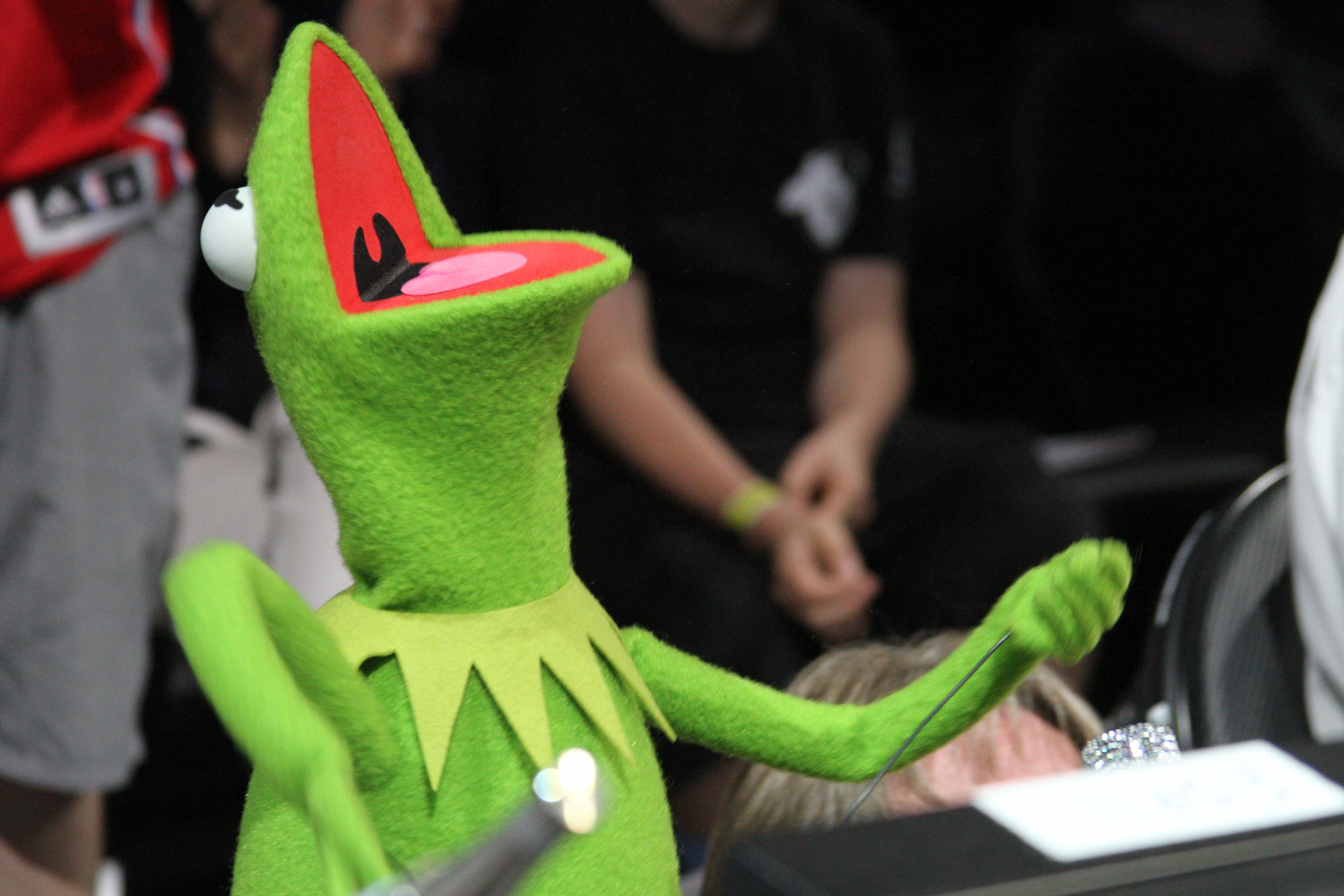 Kermit the Frog To Deliver Commencement Speech At UMD