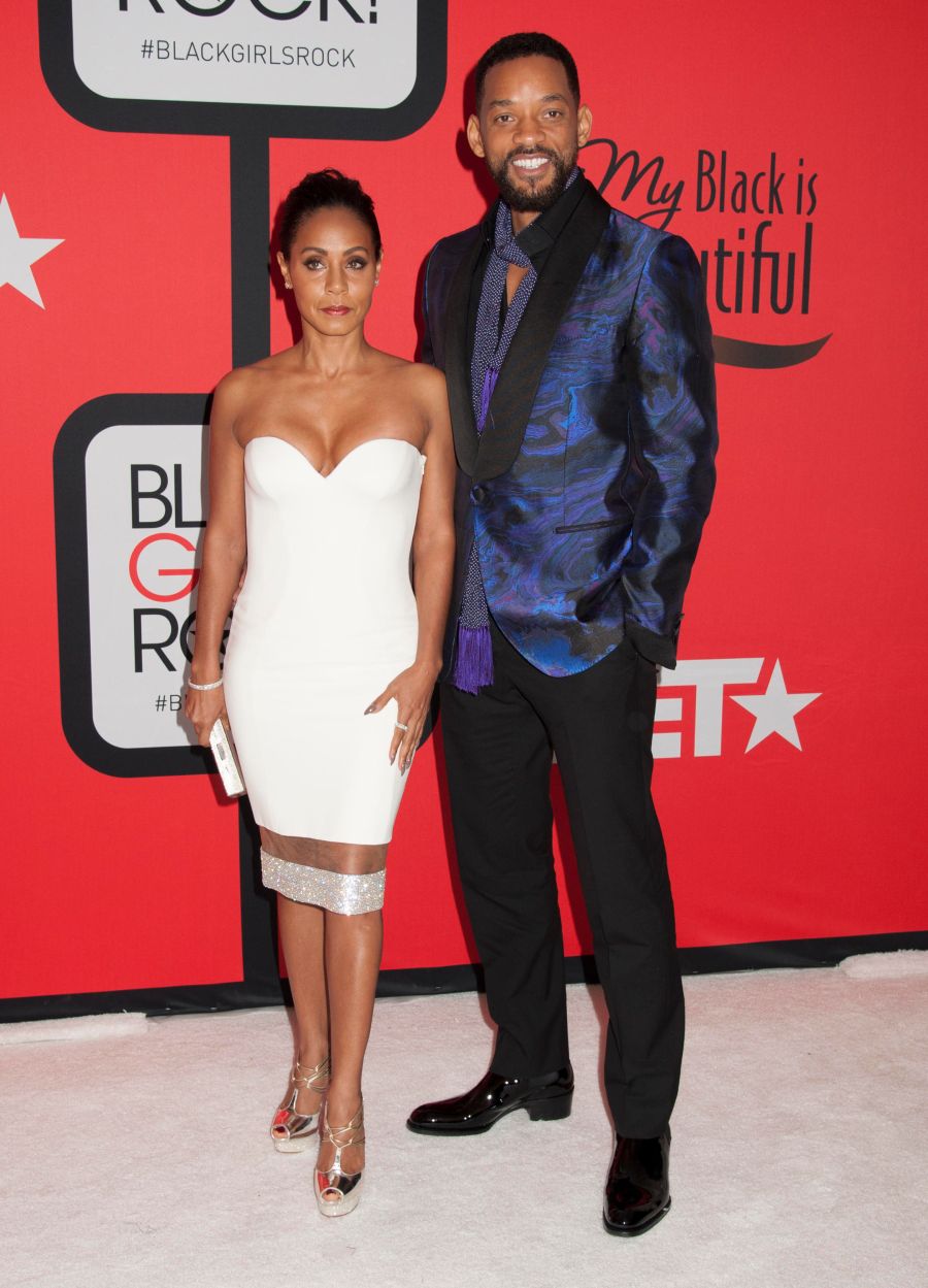 Will Smith & Jada Pinkett Smith Through The Years [PHOTOS] - The Rickey ...