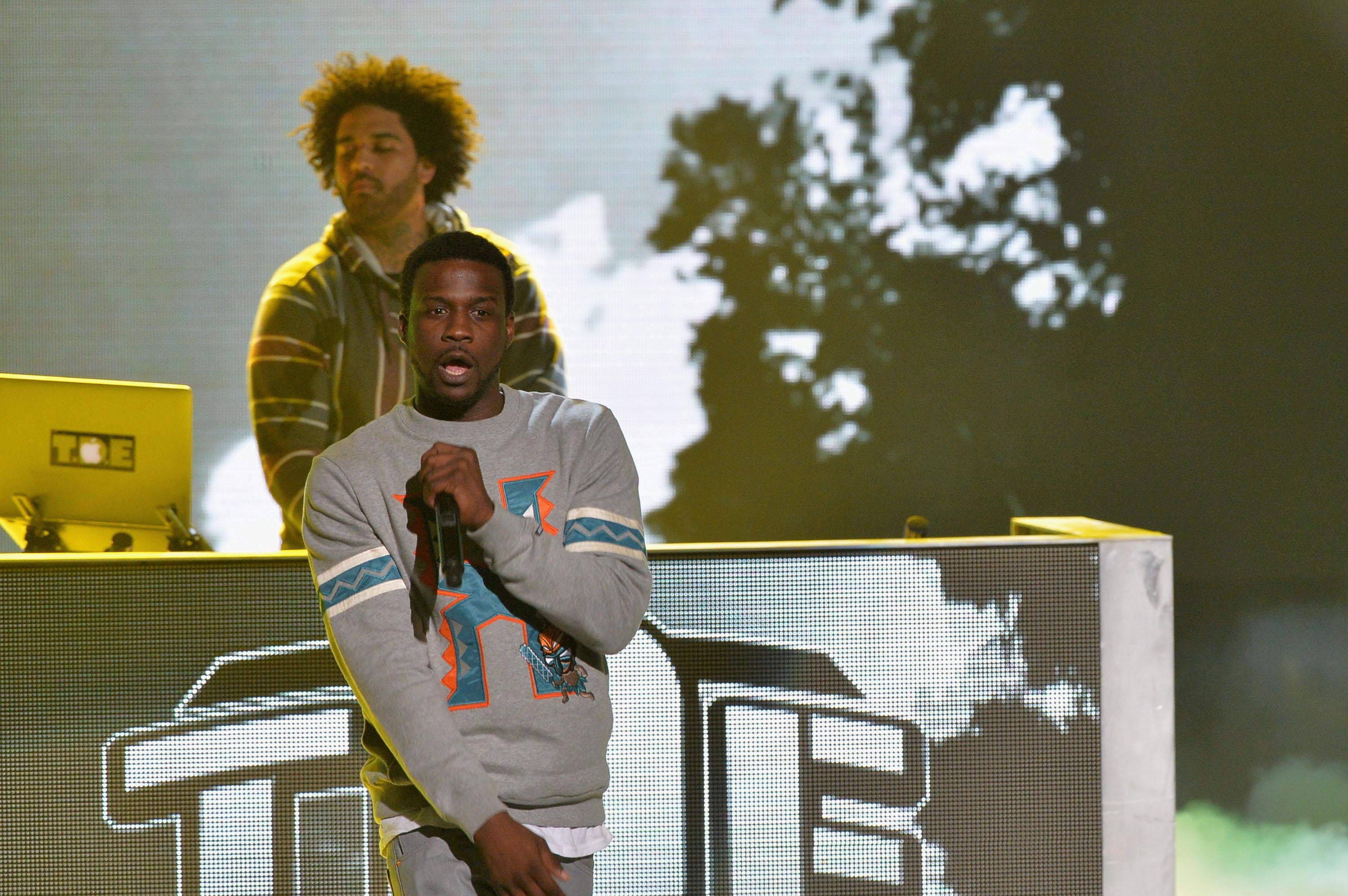 Jay Rock Just Announced His New Album "REDEMPTION" Is Coming June 15