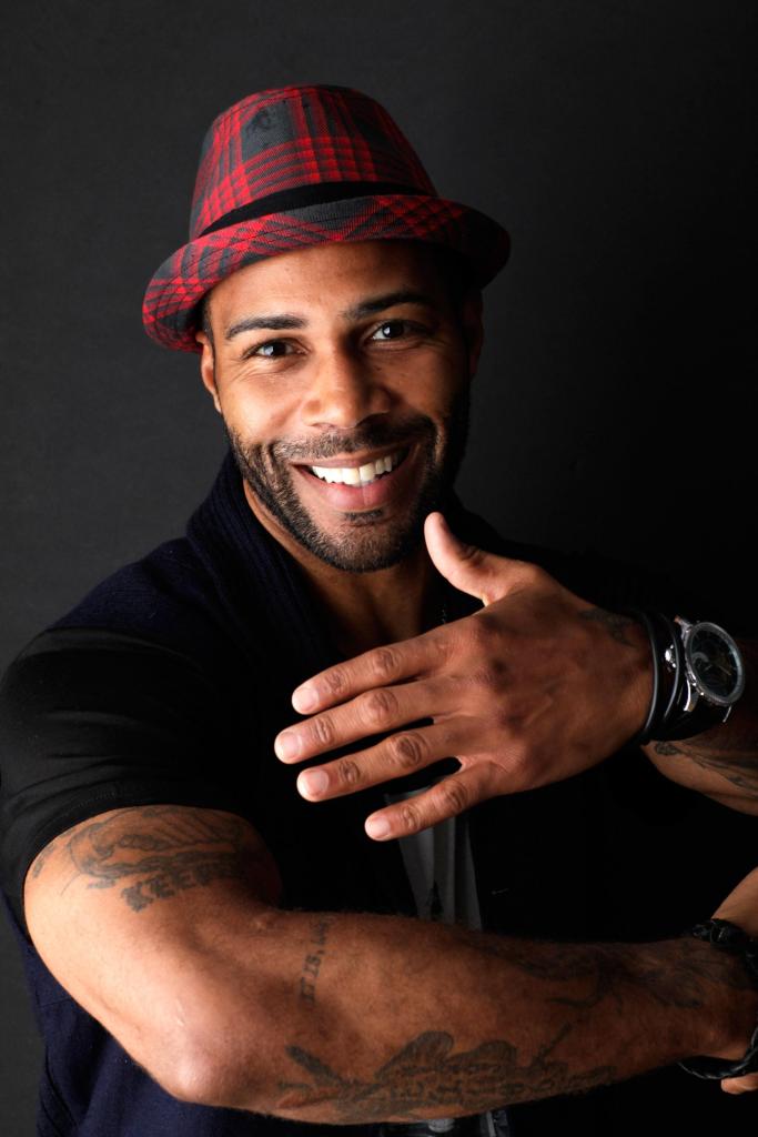 15 Shades Of The Powerfully Sexy Omari Hardwick | Global Grind