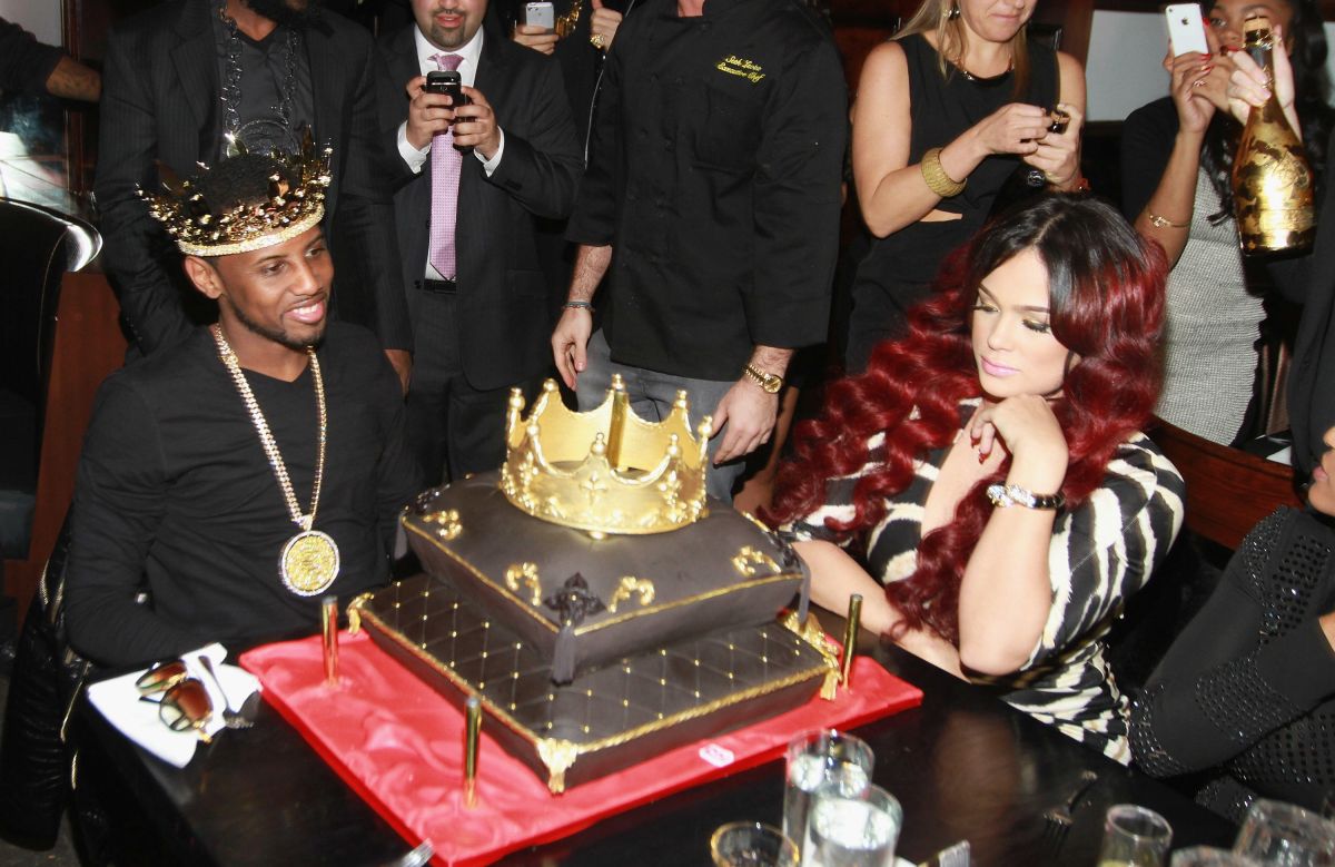 41 Photos Of Fabolous & Emily B.’s Fabulous Hip-Hop Family - 93.9 WKYS