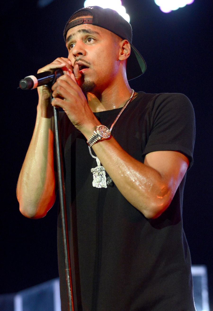 16 Things You Probably Didn’t Know About J. Cole - Hot 107.9 - Hot Spot ATL