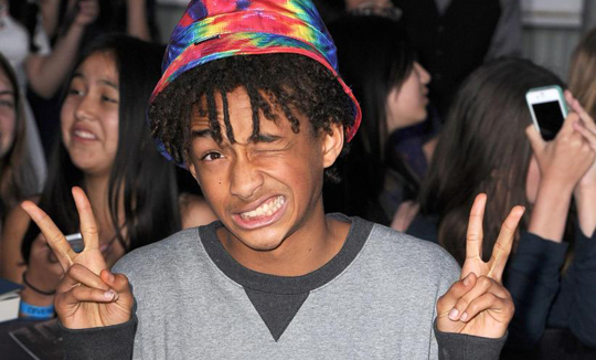 Jaden Smith's Prom Outfit Is The Best Thing You'll See All Day